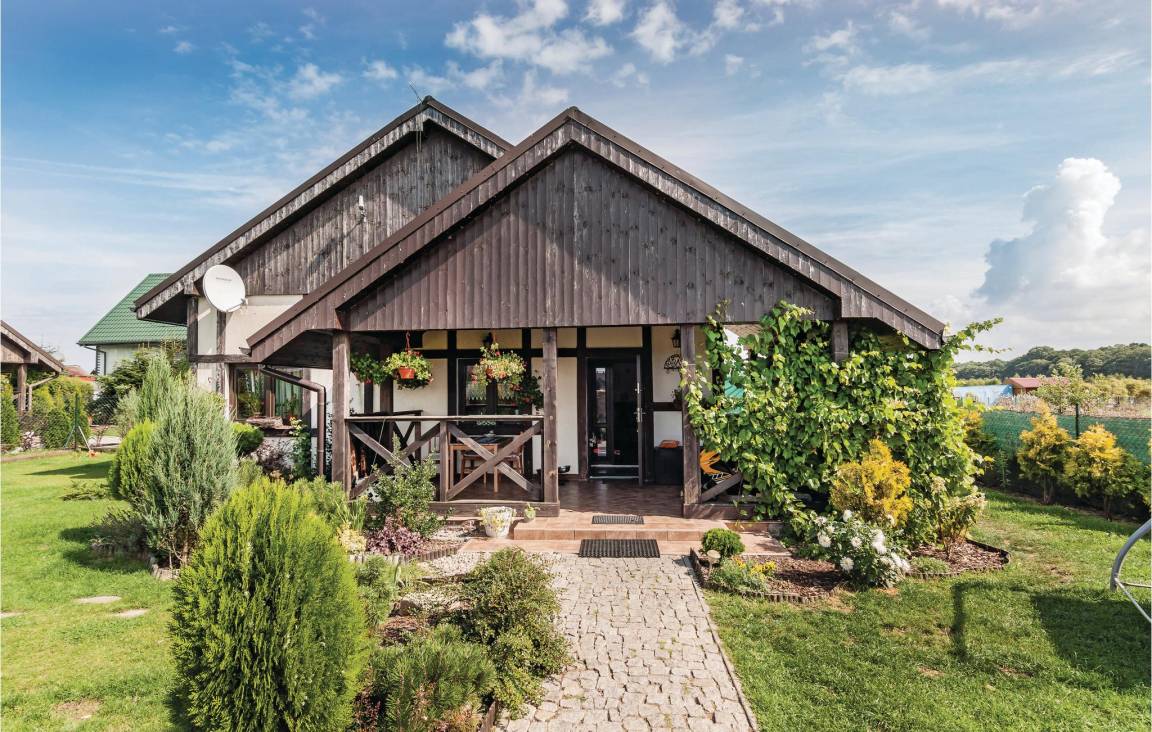 102 M² House ∙ 3 Bedrooms ∙ 8 Guests - Mielno