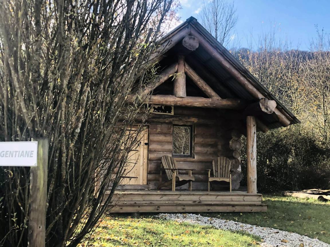 24 M² Mobil-home ∙ 1 Chambre ∙ 4 Personnes - Ornans
