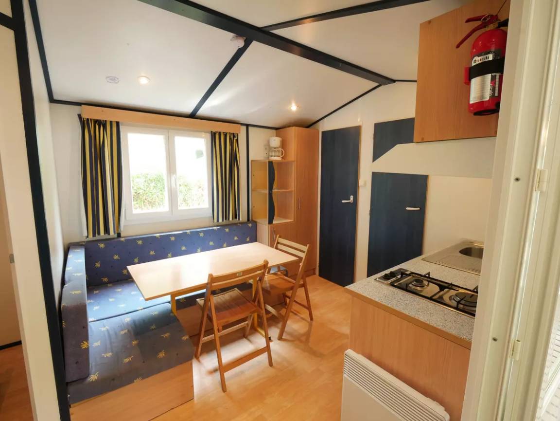32 M² Caravan ∙ 3 Bedrooms ∙ 6 Guests - Sarzeau
