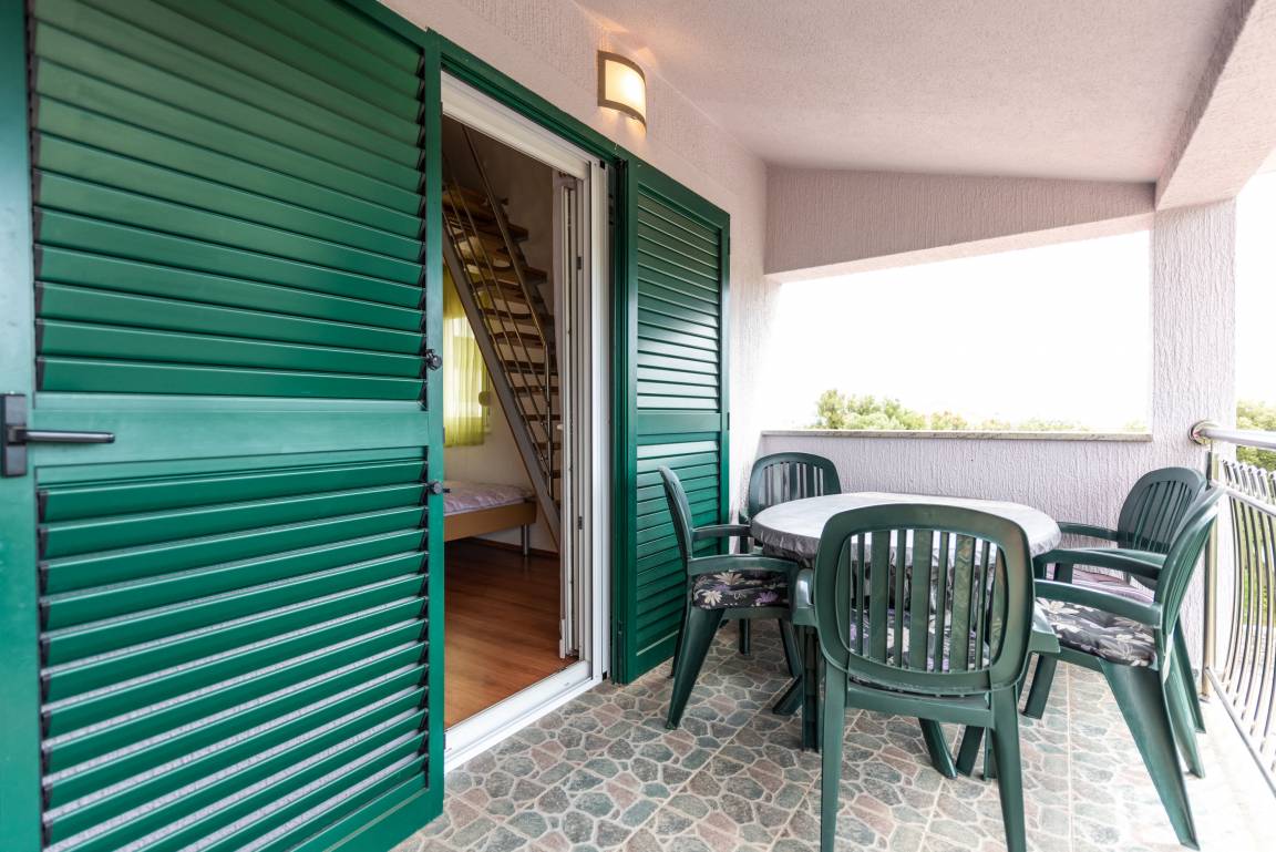 60 M² Appartement ∙ 1 Chambre ∙ 4 Personnes - Sevid