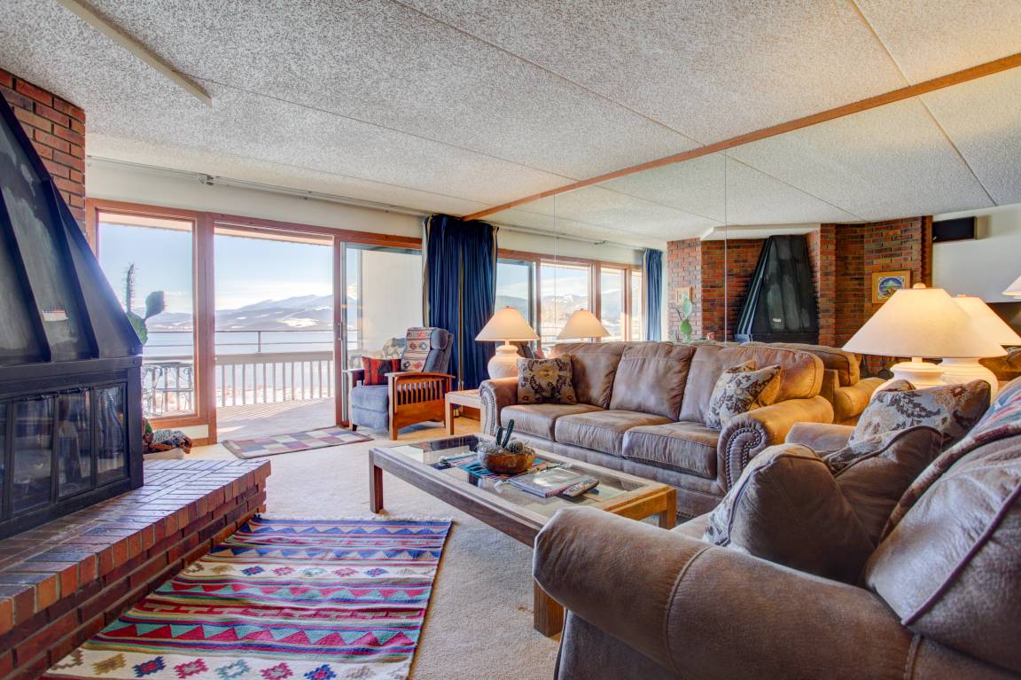 117 M² Appartement ∙ 2 Chambres ∙ 6 Personnes - Dillon