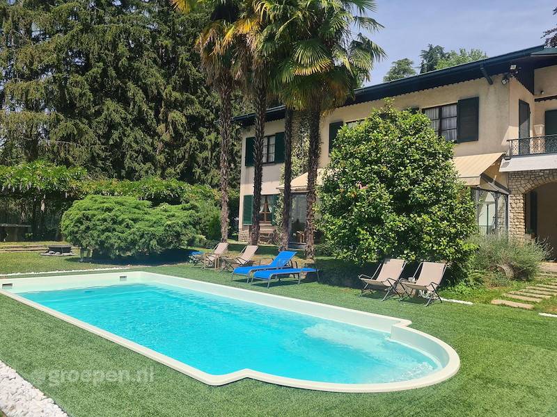 House ∙ 5 Bedrooms ∙ 12 Guests - Lecco