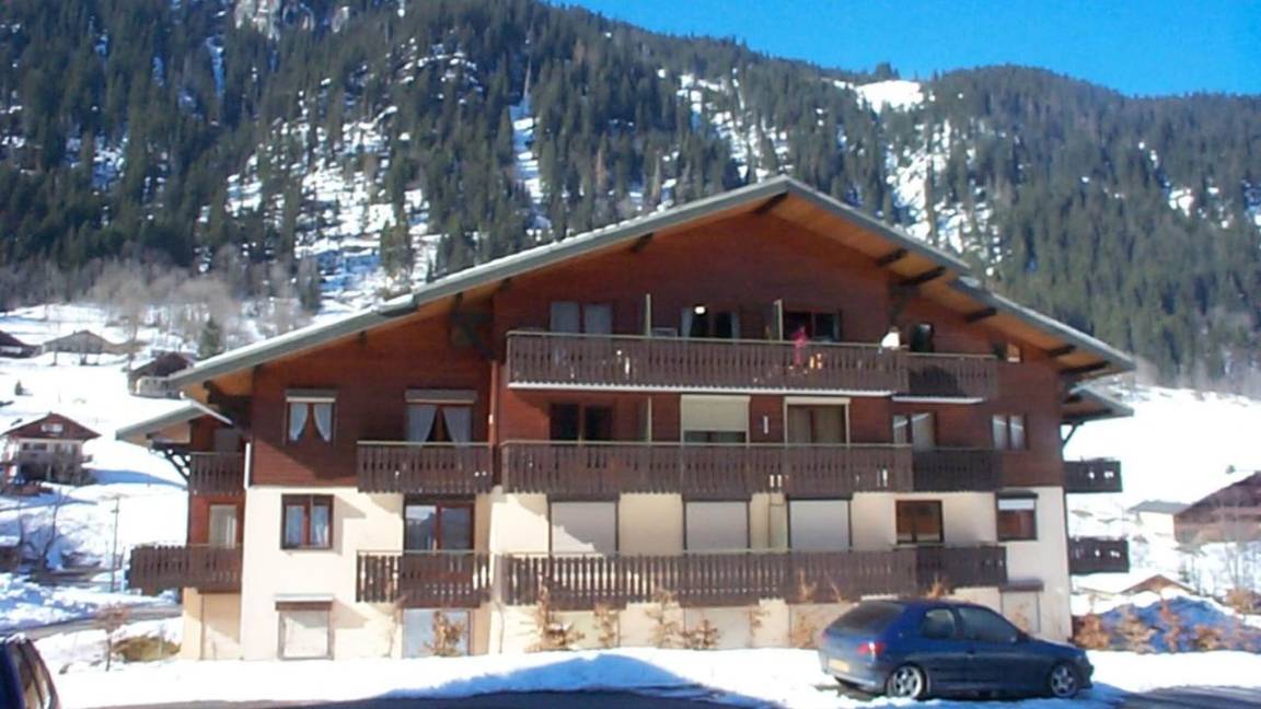 19 M² Apartamento ∙ 4 Huéspedes - Avoriaz