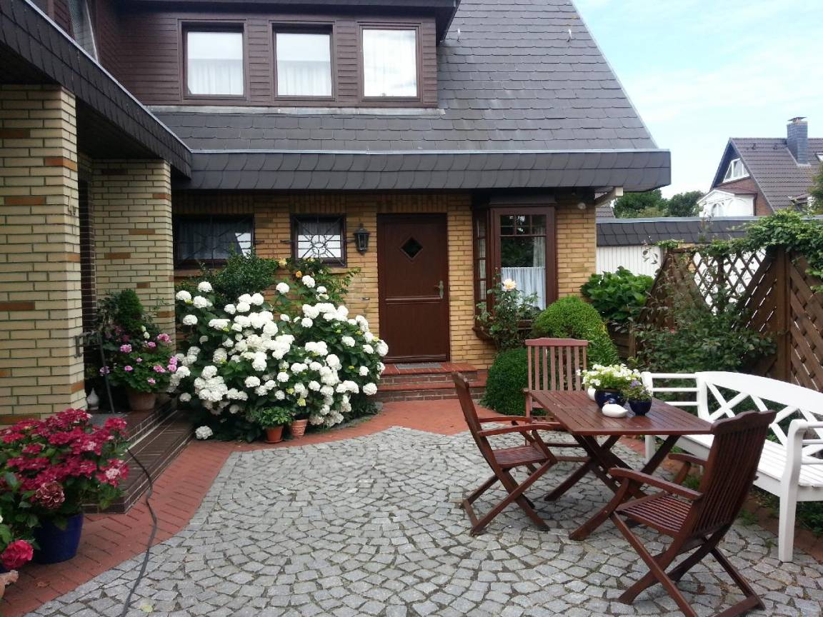 83 M² Appartement ∙ 3 Chambres ∙ 5 Personnes - Sylt