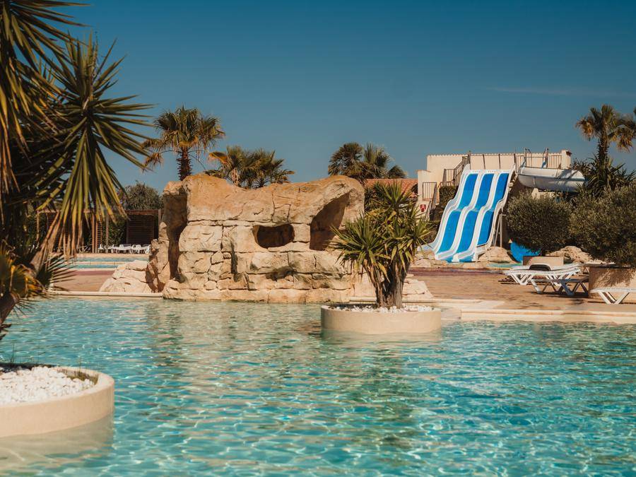 38 M² Chalet ∙ 3 Chambres ∙ 6 Personnes - Vendres