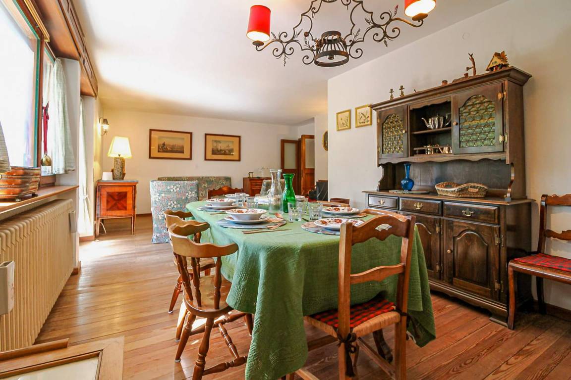 Huoneisto ∙ 4 Makuuhuonetta ∙ 6 Vierasta - Cortina d'Ampezzo
