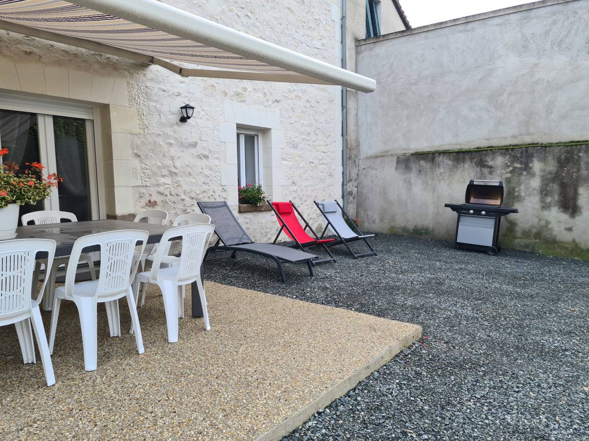 80 M² Cottage ∙ 2 Chambres ∙ 5 Personnes - Saint Aignan