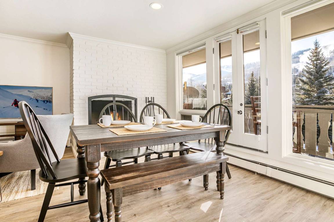 89 M² Apartamento ∙ 2 Habitaciones ∙ 4 Huéspedes - Vail, CO