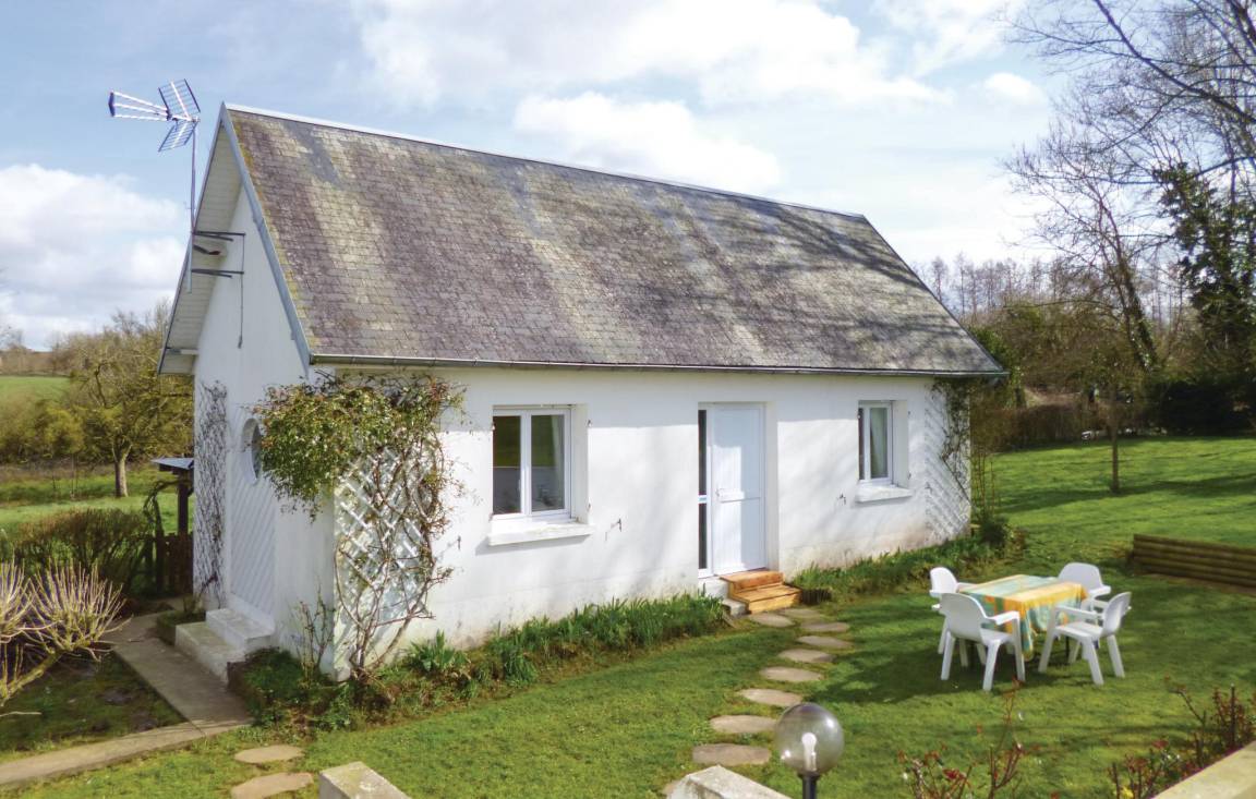 40 M² Ferienhaus ∙ 1 Schlafzimmer ∙ 4 Gäste - Cotentin