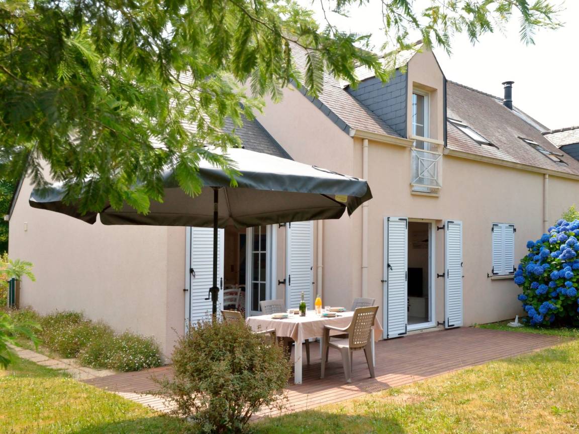 100 M² Maison De Vacances ∙ 3 Chambres ∙ 6 Personnes - Larmor-Baden