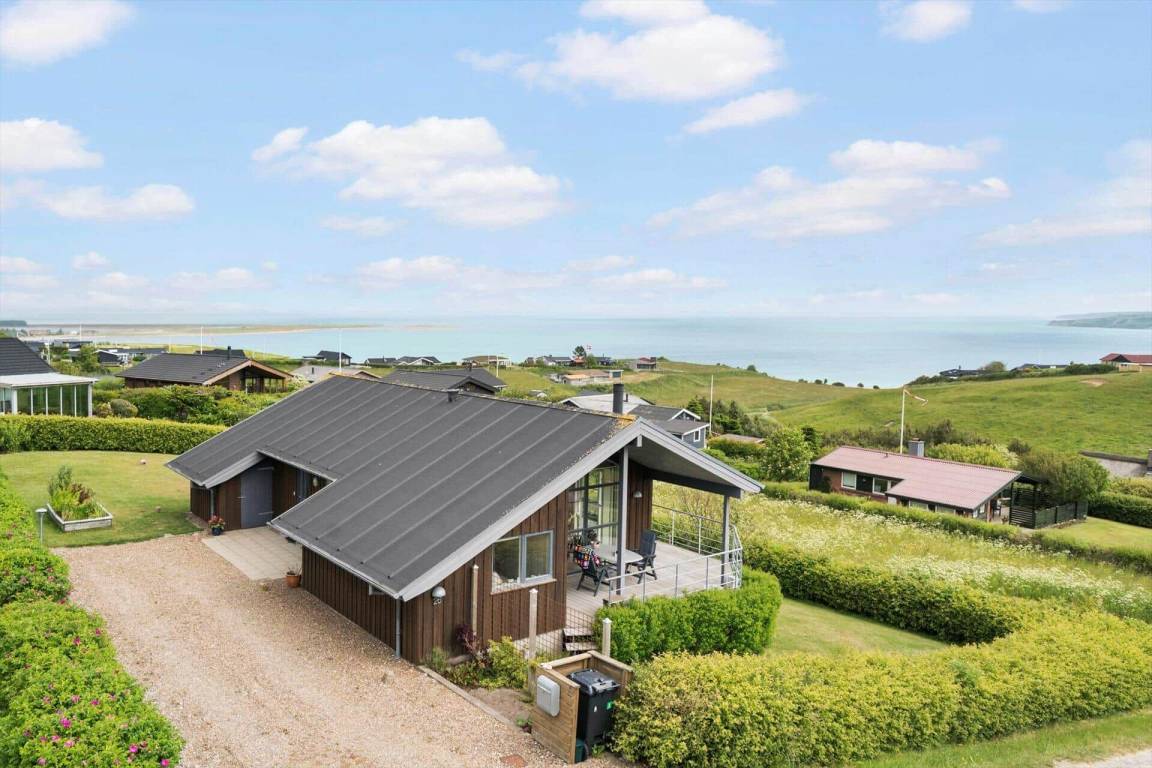 86 M² Huis ∙ 2 Slaapkamers ∙ 6 Gasten - Lemvig