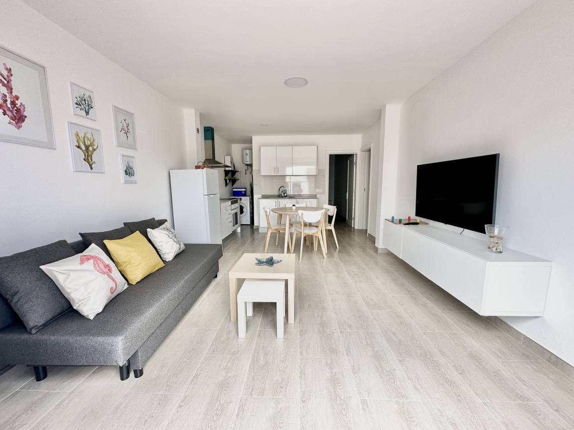 45 M² Apartment ∙ 1 Bedroom ∙ 3 Guests - Lanzarote