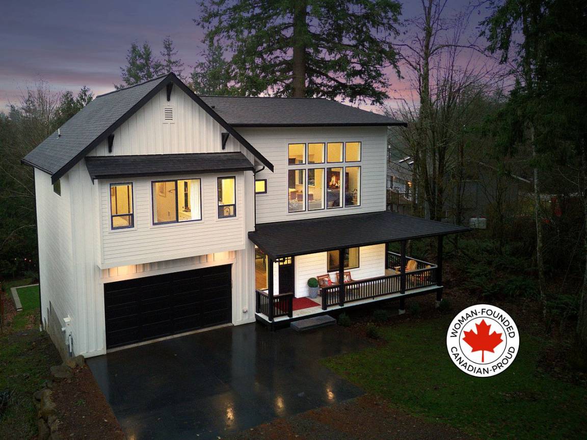 House ∙ 4 Bedrooms ∙ 8 Guests - Bellingham, WA
