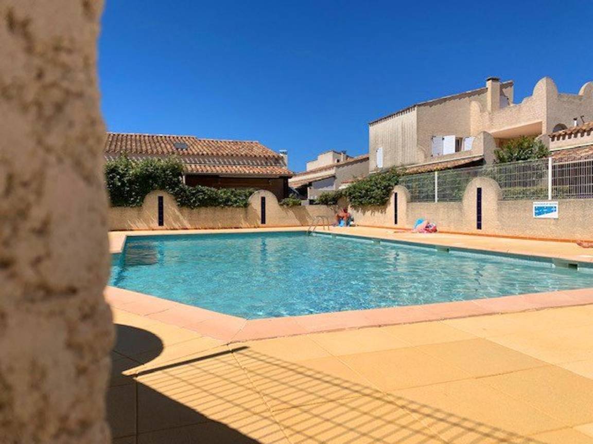 46 M² Ferienhaus ∙ 2 Schlafzimmer ∙ 6 Gäste - Agde