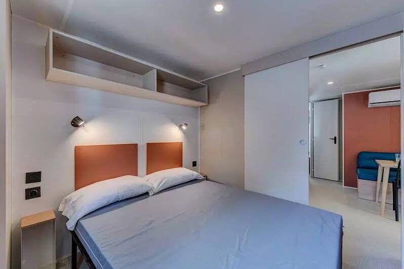 29 M² Mobil-home ∙ 2 Chambres ∙ 4 Personnes - Vendres