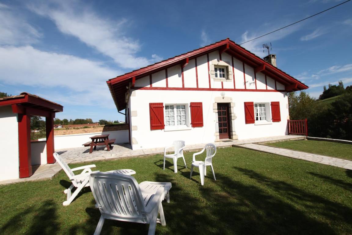 95 M² Gîte ∙ 2 Chambres ∙ 4 Personnes - Bidart