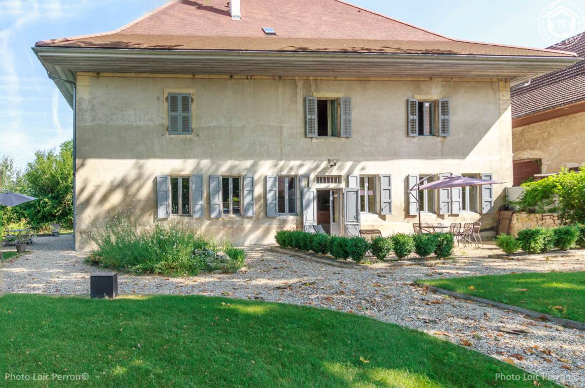 76 M² Gîte ∙ 2 Chambres ∙ 5 Personnes - Aix-les-Bains