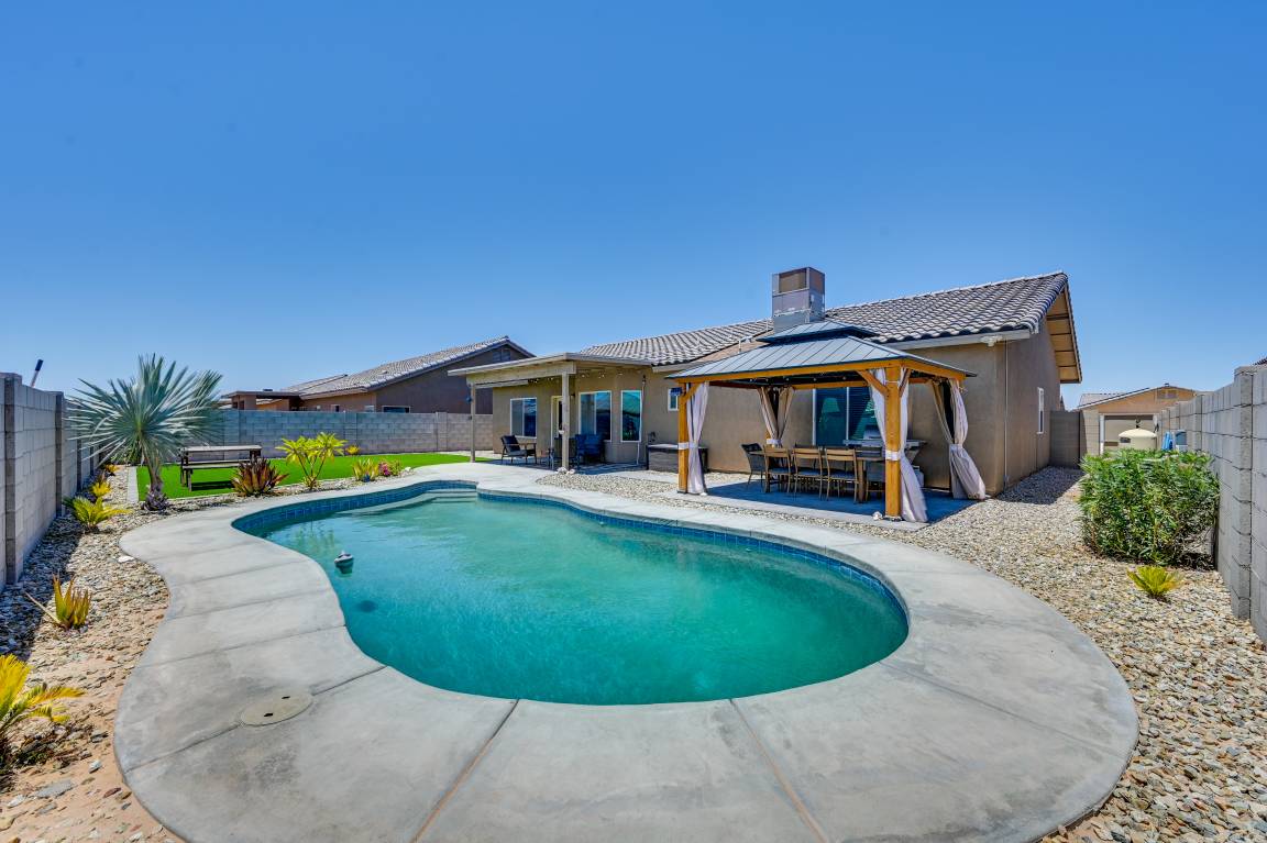 160 M² Casa ∙ 4 Habitaciones ∙ 10 Huéspedes - Yuma, AZ