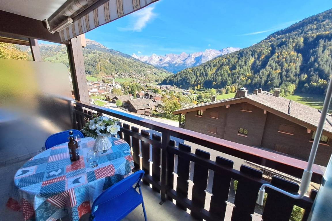 24 M² Studio ∙ 4 Personnes - Le Grand-Bornand