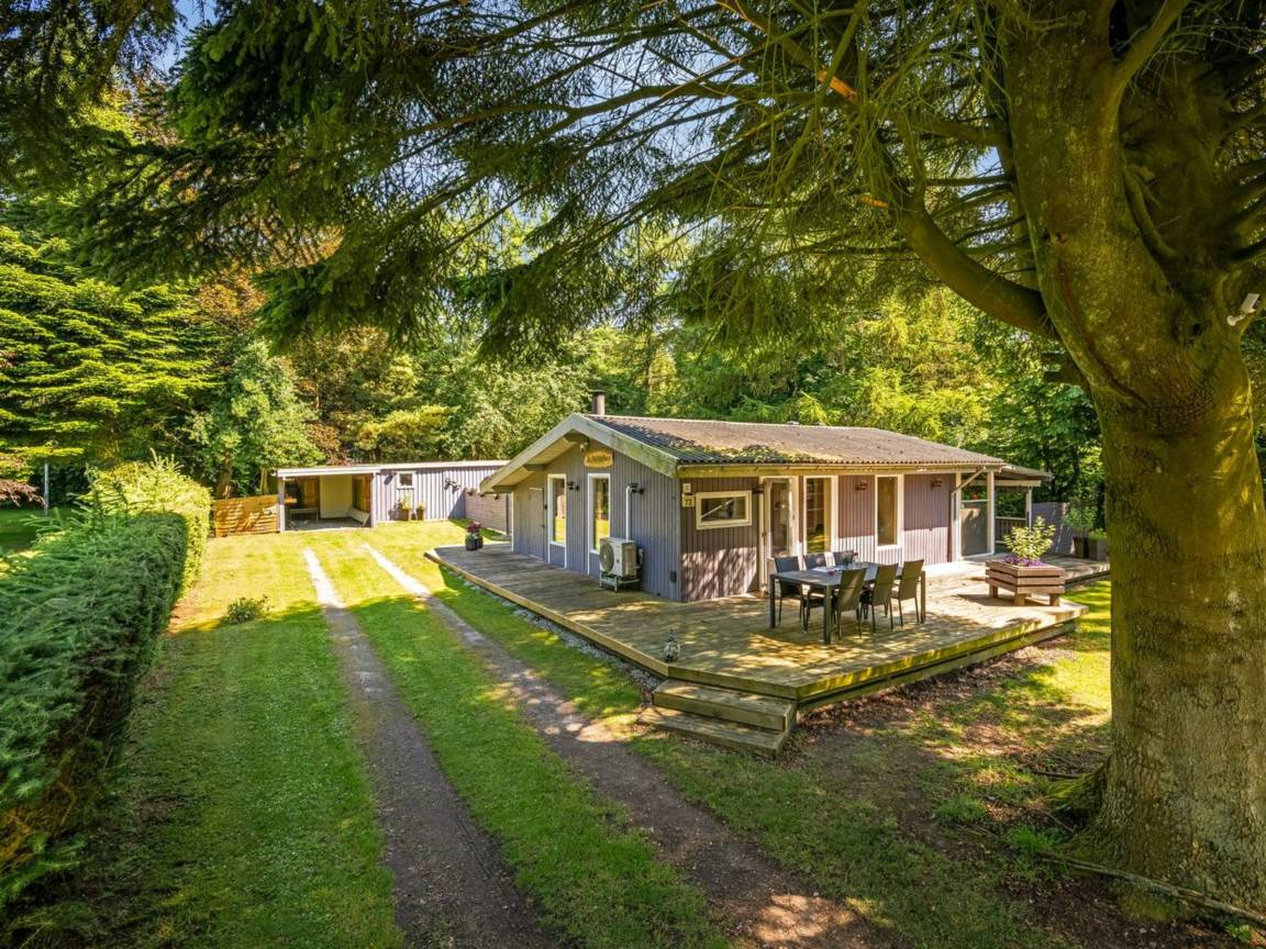 67 M² Ferienhaus ∙ 1 Schlafzimmer ∙ 4 Gäste - Arrild