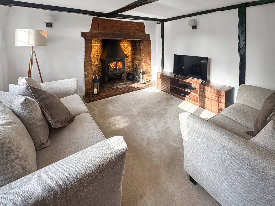 Cottage ∙ 4 Bedrooms ∙ 8 Guests - Kent