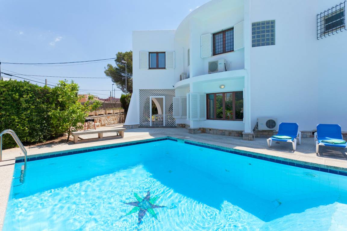 350 M² Villa ∙ 7 Schlafzimmer ∙ 14 Gäste - S’Arenal