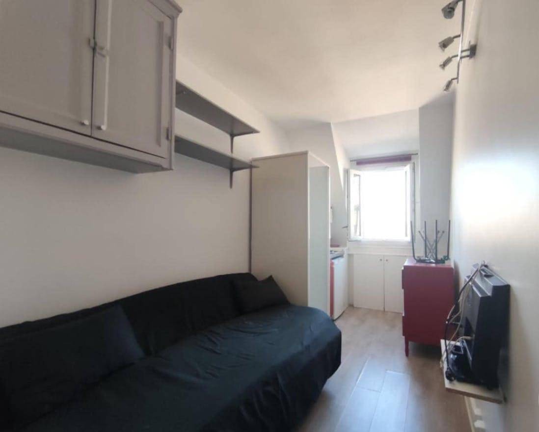 Ferienwohnung ∙ 1 Gast - Versailles