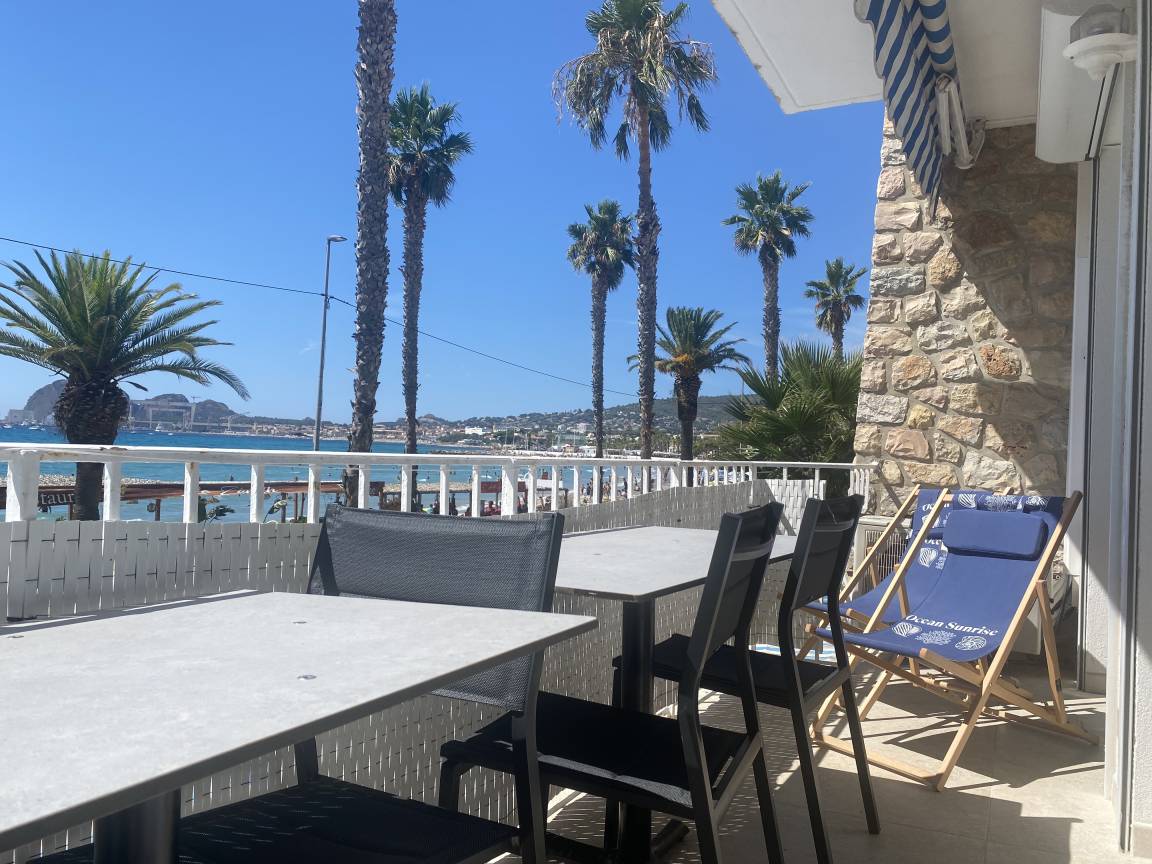 40 M² Apartment ∙ 2 Bedrooms ∙ 4 Guests - La Ciotat