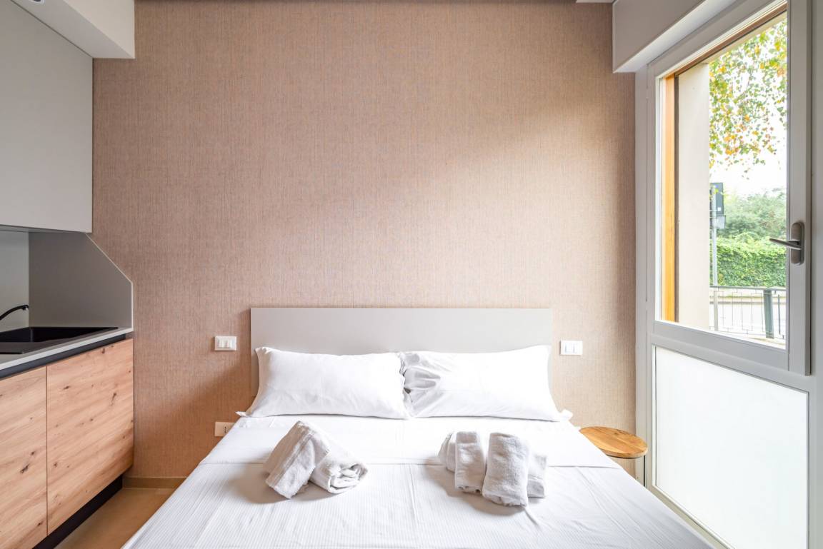 20 M² Appartamento Vacanza ∙ 1 Camera Da Letto ∙ 2 Ospiti - Padova