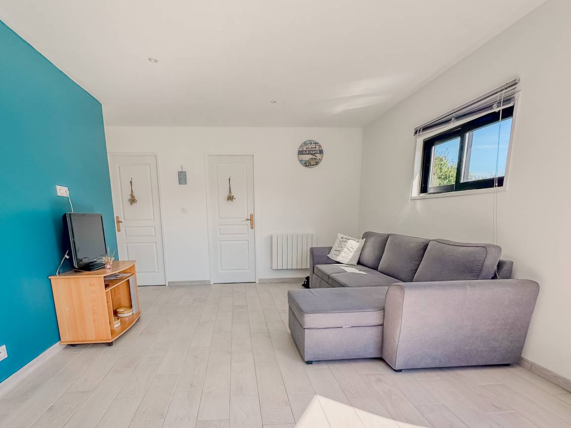 70 M² Huis ∙ 2 Slaapkamers ∙ 4 Gasten - Île-Tudy