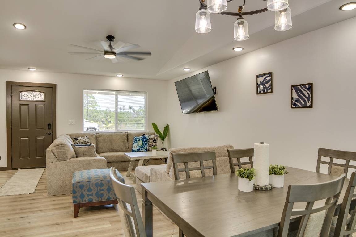 130 M² Maison De Vacances ∙ 3 Chambres ∙ 7 Personnes - Pahoa, HI