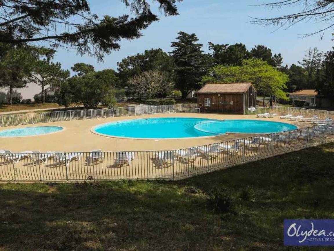 35 M² Appartement ∙ 1 Chambre ∙ 5 Personnes - Saint-Denis-d'Oléron