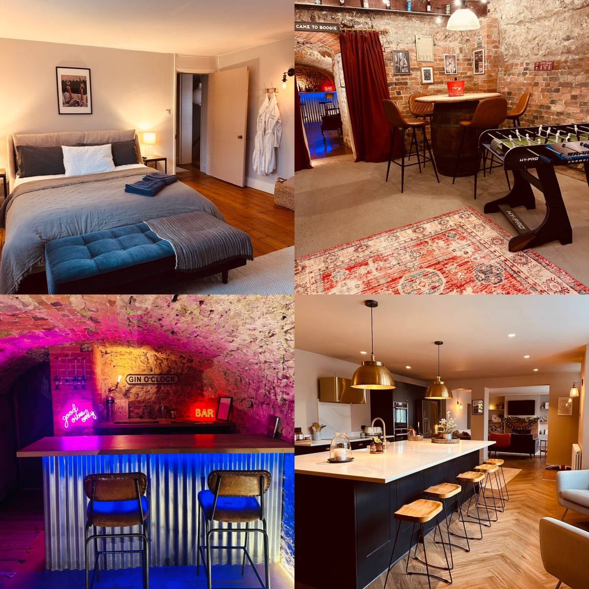 420 M² House ∙ 6 Bedrooms ∙ 12 Guests - Warminster