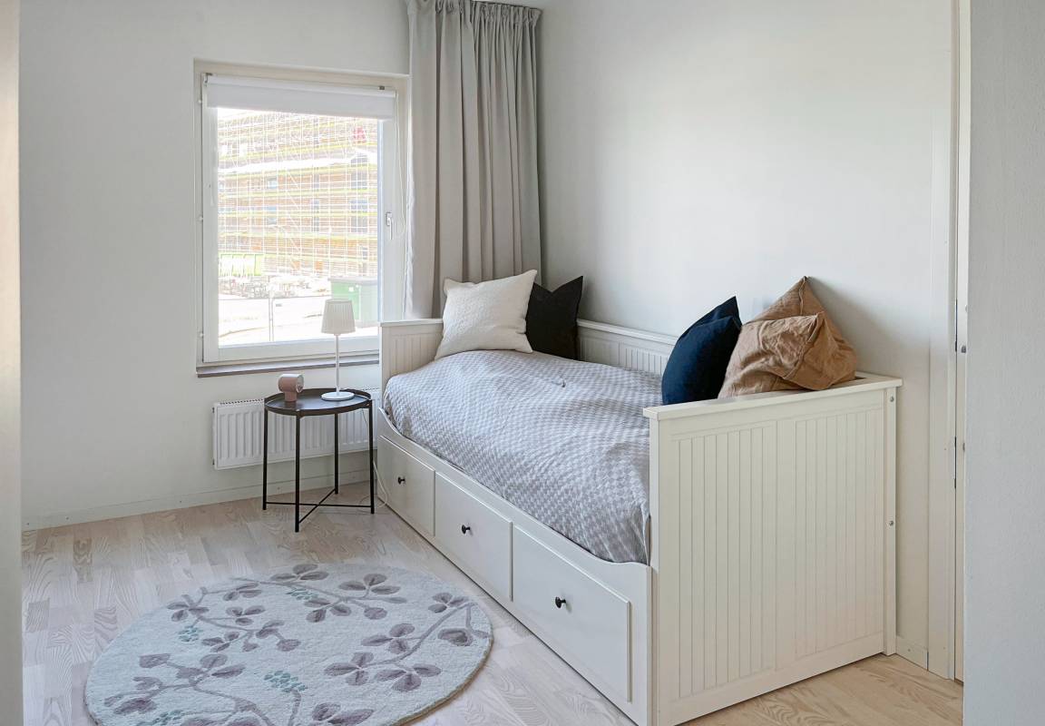 20 M² Apartment ∙ 1 Bedroom ∙ 1 Guest - Malmö