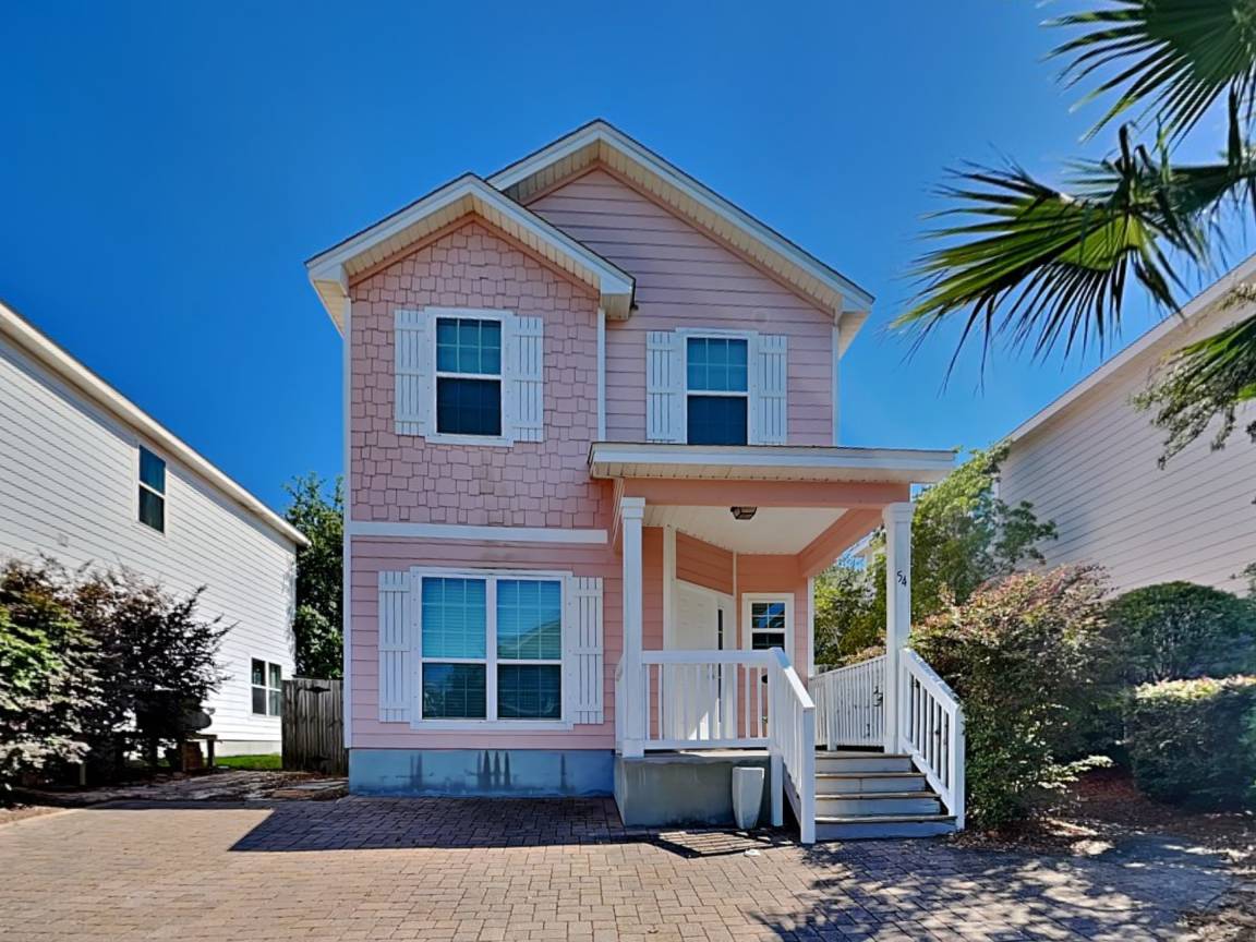 117 M² House ∙ 3 Bedrooms ∙ 8 Guests - Alys Beach, FL