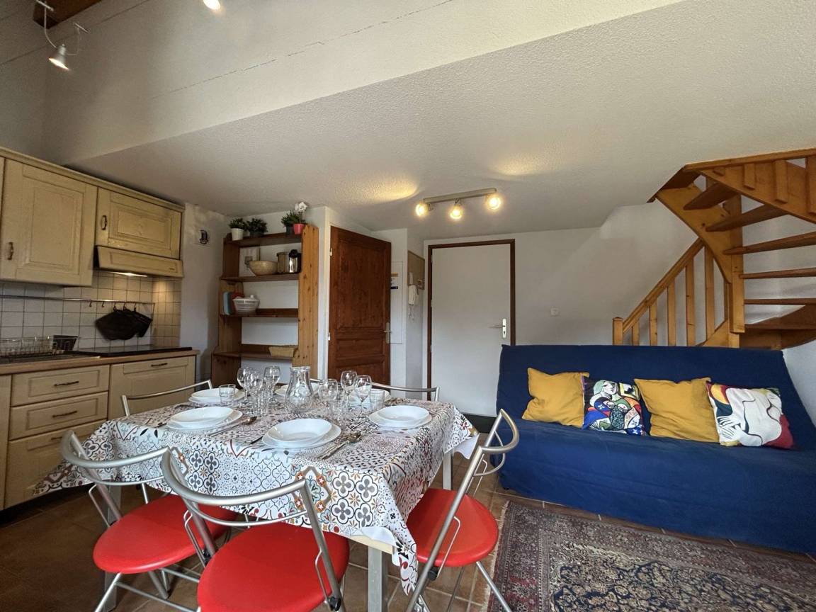 50 M² Appartement ∙ 1 Chambre ∙ 5 Personnes - Montgenèvre