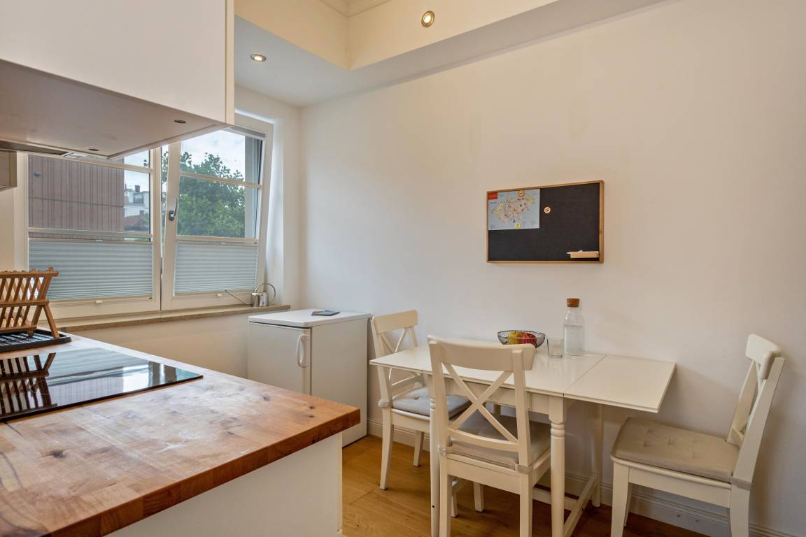 43 M² Appartement ∙ 1 Slaapkamer ∙ 4 Gasten - Lindau