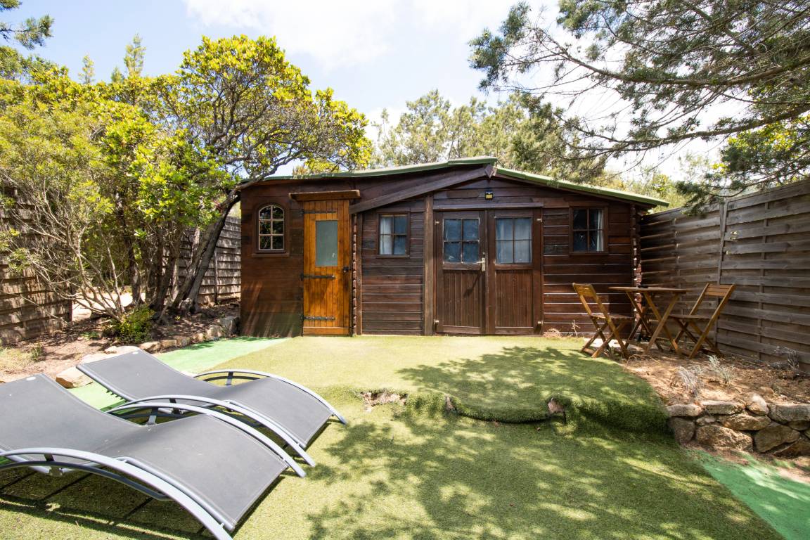 18 M² Maison De Vacances ∙ 1 Chambre ∙ 2 Personnes - Coti-Chiavari