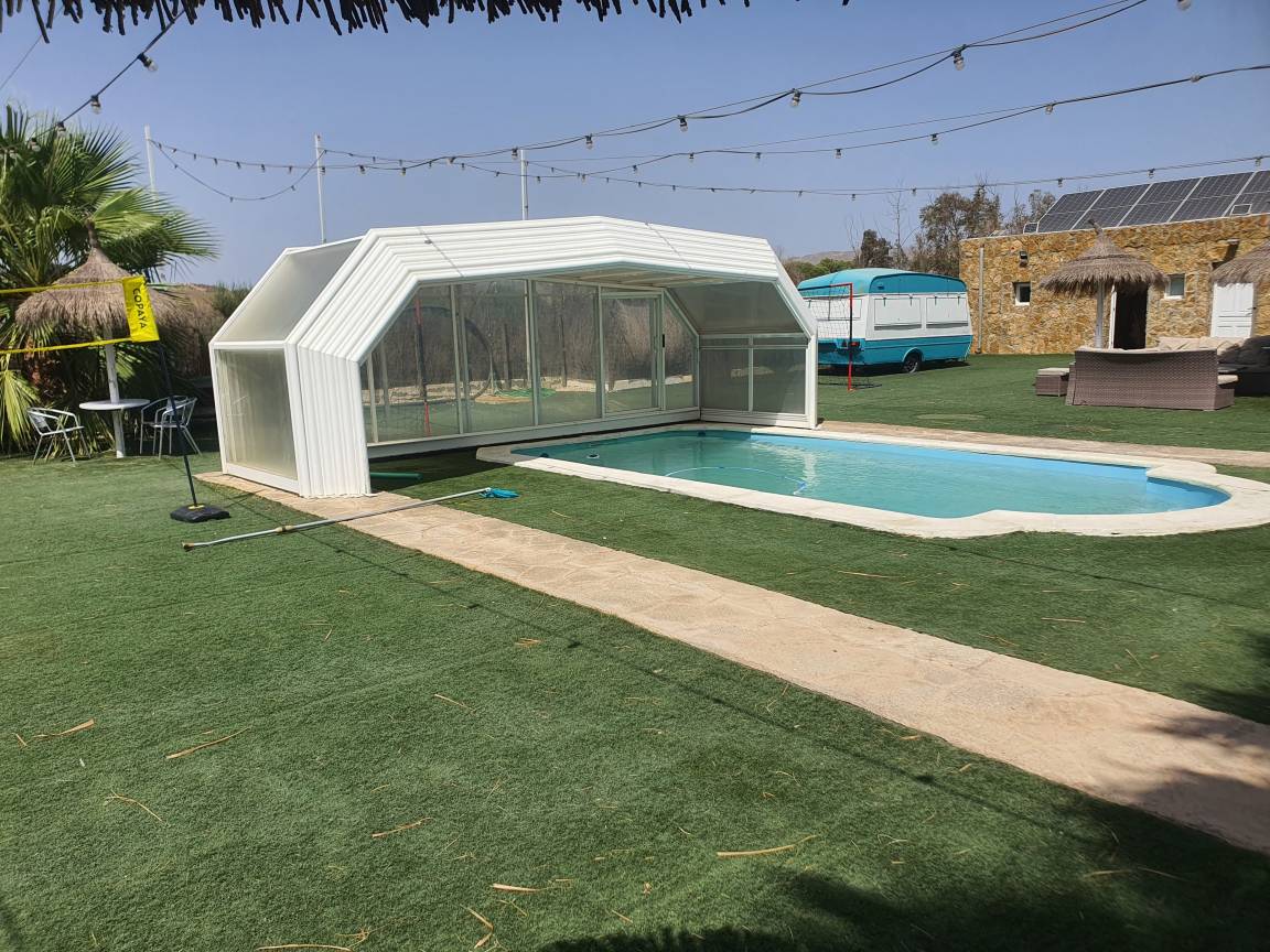 140 M² Villa ∙ 3 Schlafzimmer ∙ 13 Gäste - Tabernas