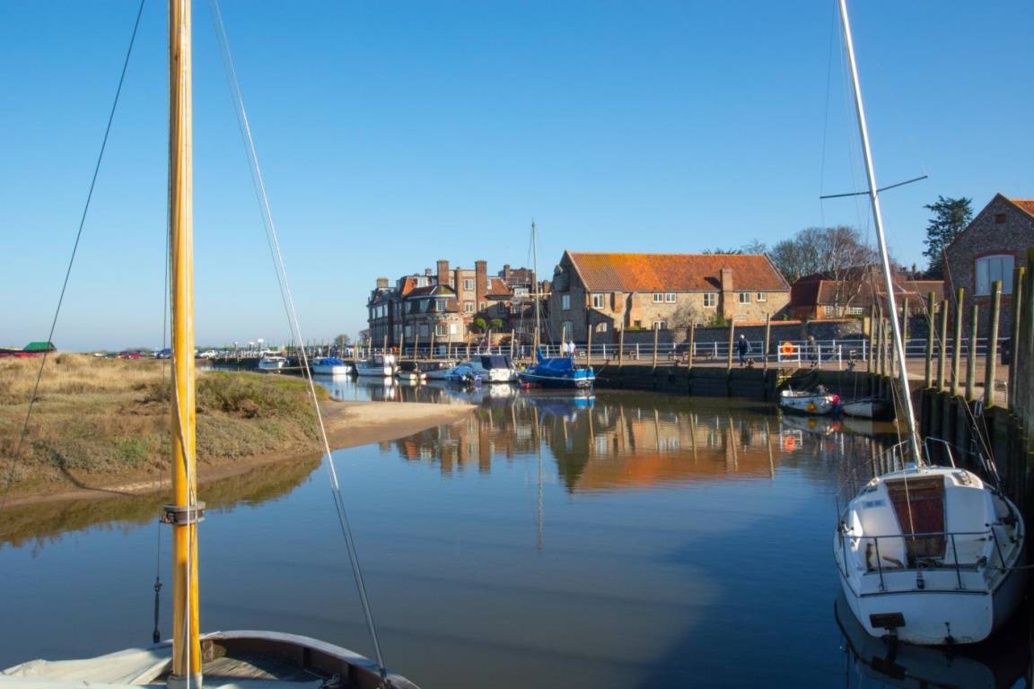 Cottage ∙ 2 Bedrooms ∙ 4 Guests - Blakeney