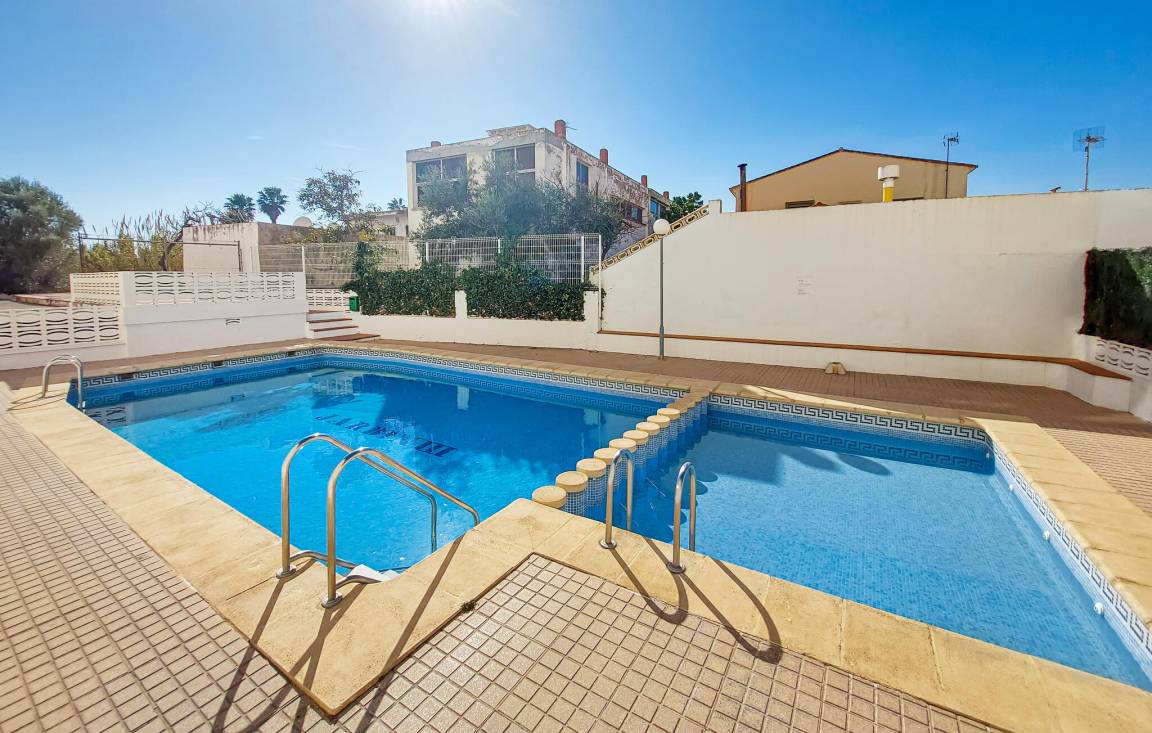 60 M² Apartamento ∙ 2 Habitaciones ∙ 6 Huéspedes - Gandía