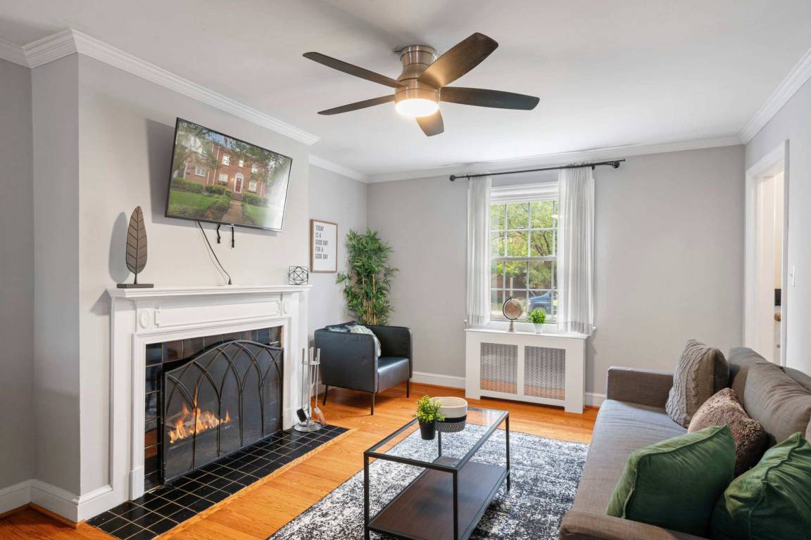204 M² Maison De Vacances ∙ 3 Chambres ∙ 8 Personnes - Alexandria, VA