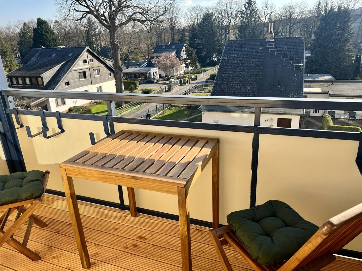 50 M² Appartement ∙ 1 Slaapkamer ∙ 3 Gasten - Potsdam