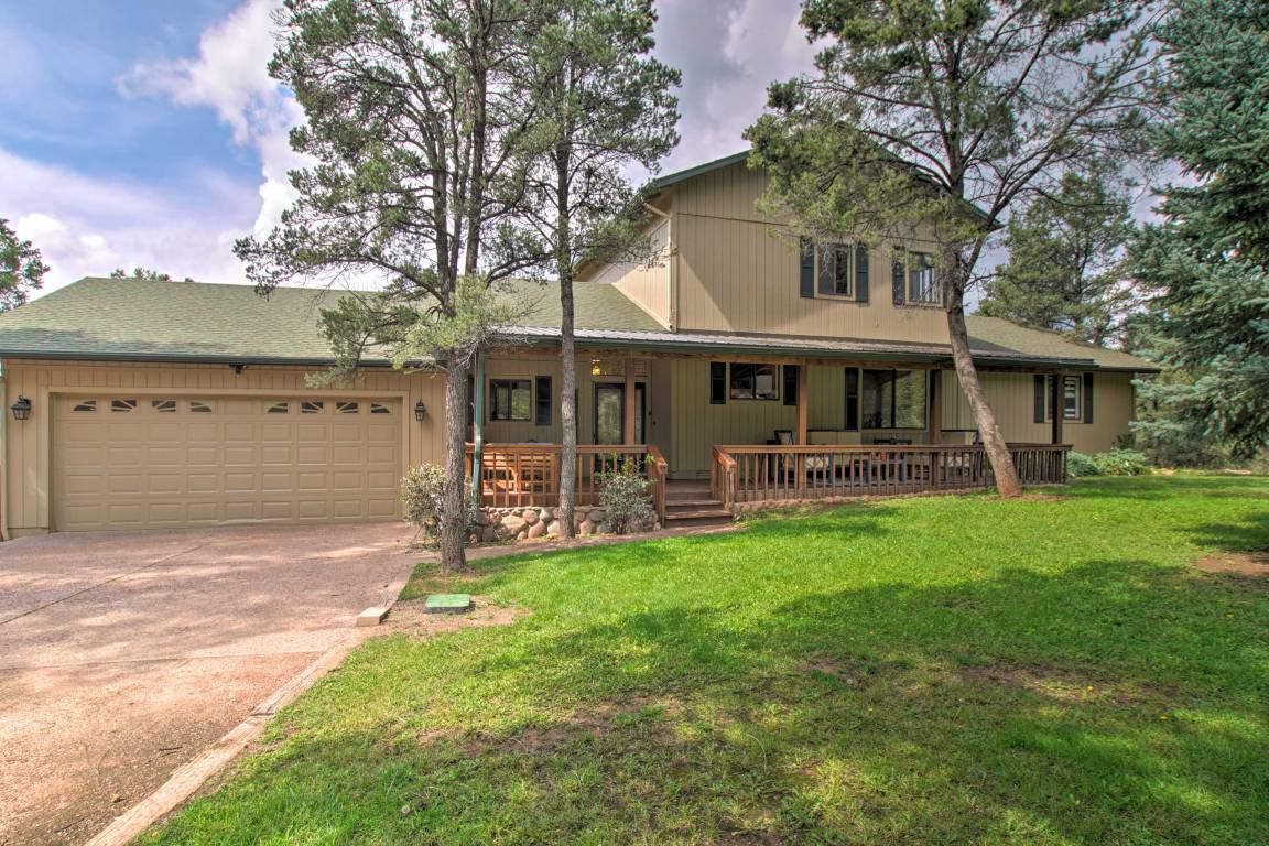 394 M² House ∙ 5 Bedrooms ∙ 20 Guests - Payson, AZ