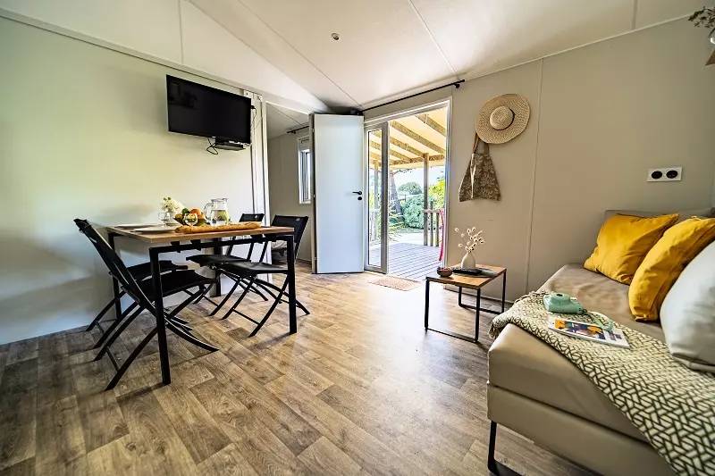 32 M² Caravan ∙ 2 Bedrooms ∙ 4 Guests - Bretignolles-sur-Mer