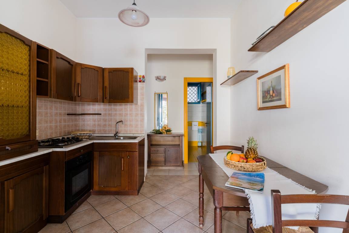 50 M² House ∙ 2 Bedrooms ∙ 5 Guests - Torre dell'Orso