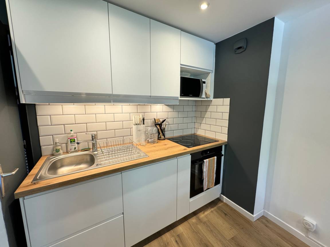 69 M² Appartement ∙ 3 Slaapkamers ∙ 7 Gasten - Le Monêtier-les-Bains