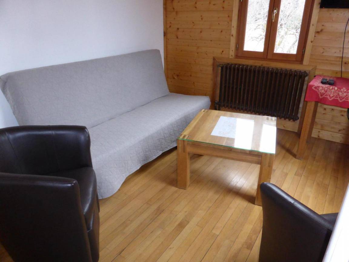 100 M² Chalet ∙ 4 Bedrooms ∙ 10 Guests - Servoz