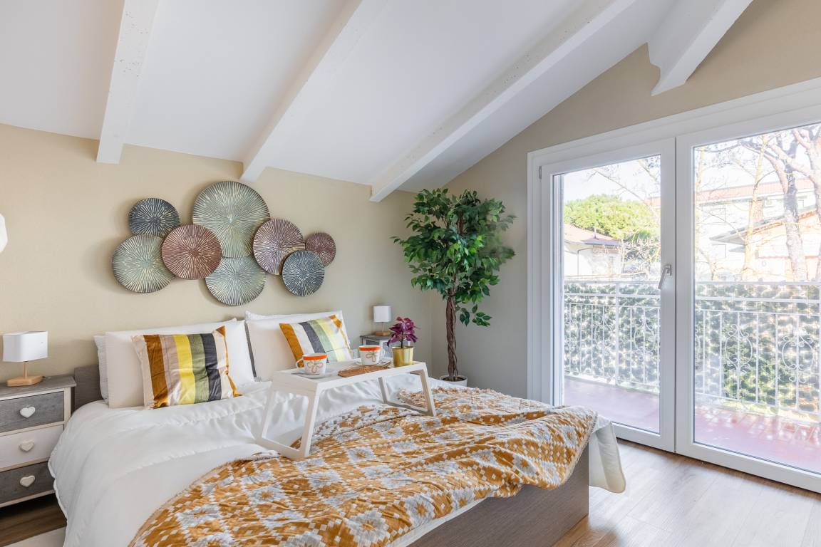 43 M² House ∙ 1 Bedroom ∙ 4 Guests - Cesena