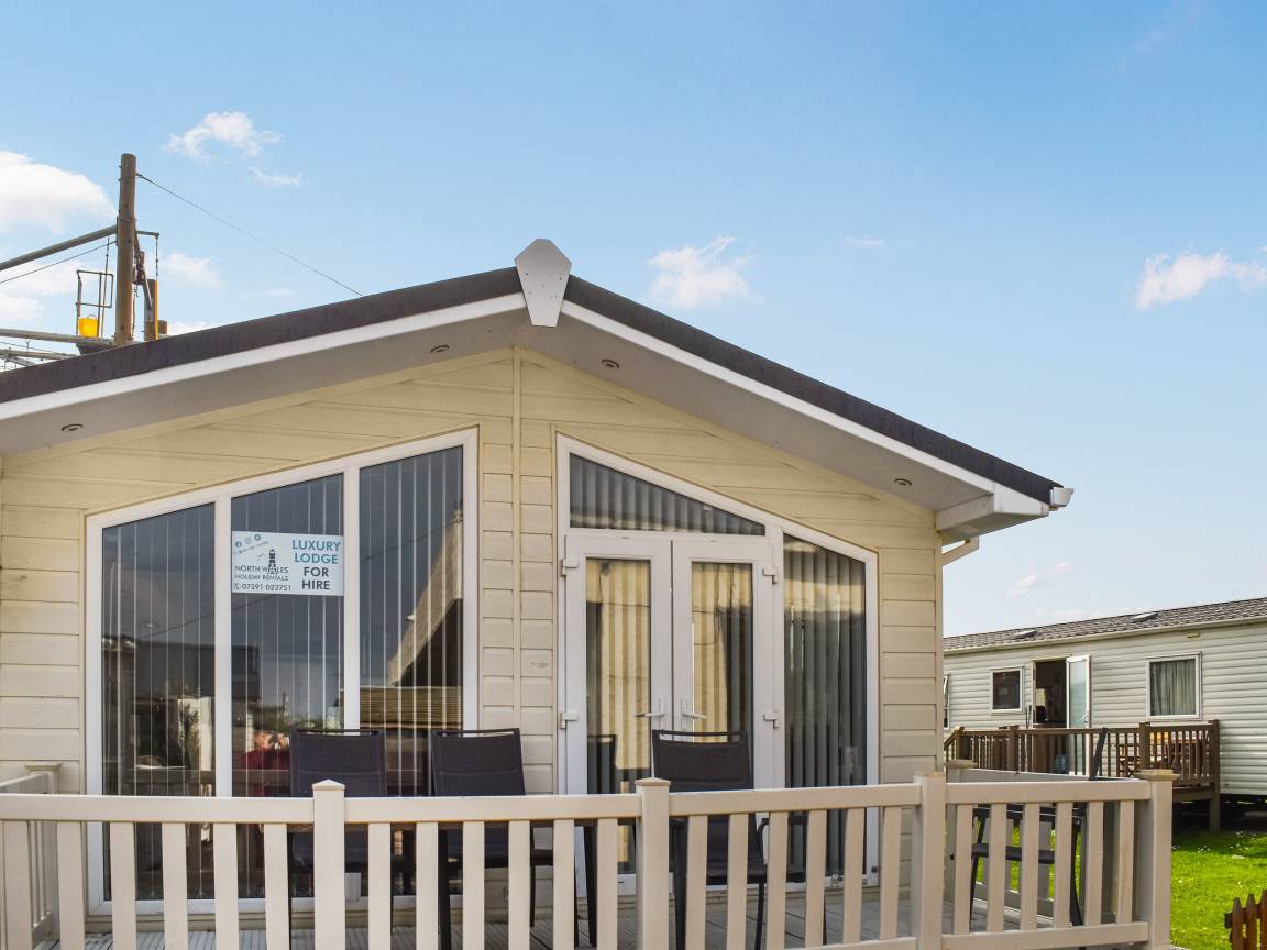 Cottage ∙ 2 Bedrooms ∙ 6 Guests - Abergele